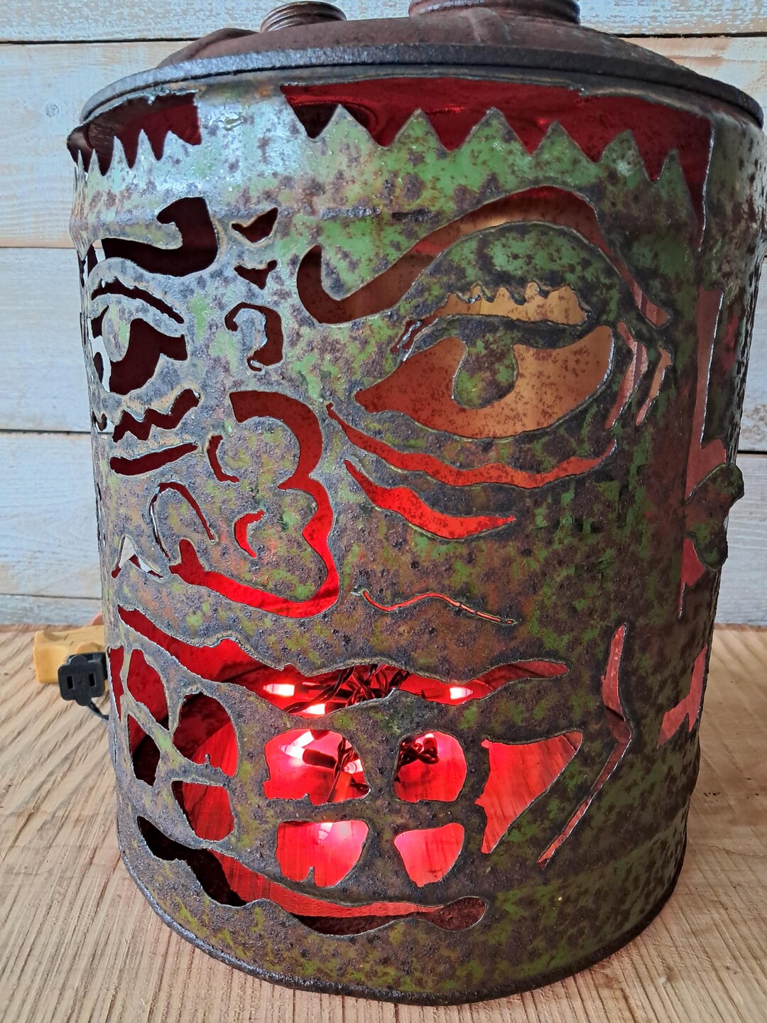 Frankenstein S Monster . Ghoul Man Creepy Eekky Jack O Lantern - Etsy