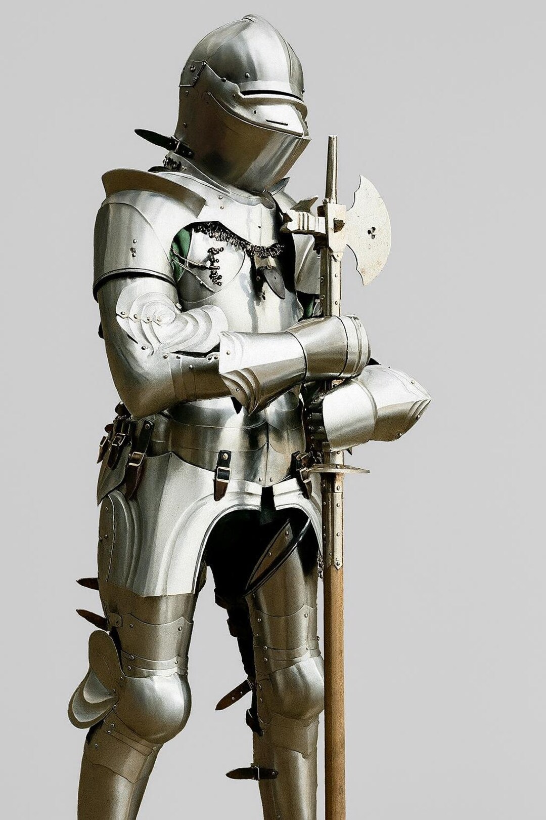 Gothic Knight Armor Suit – Full Body 18 Gauge Steel Medieval Armor for ...