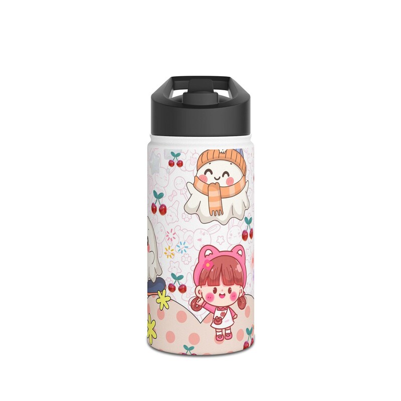 Cute Water Bottles - Etsy