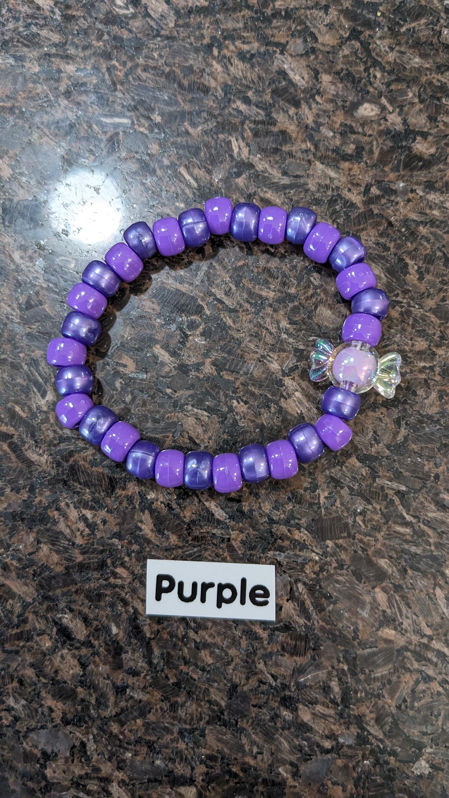 Candy Themed Bracelet - Etsy