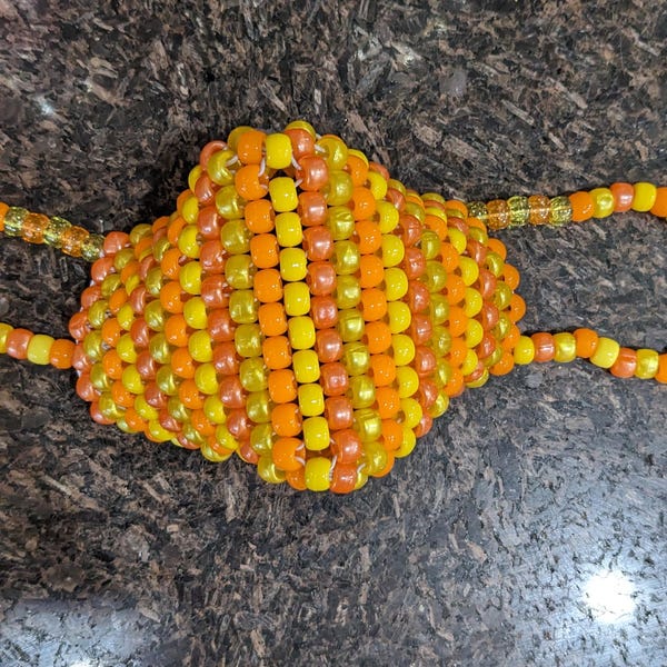 Kandi Mask - Etsy