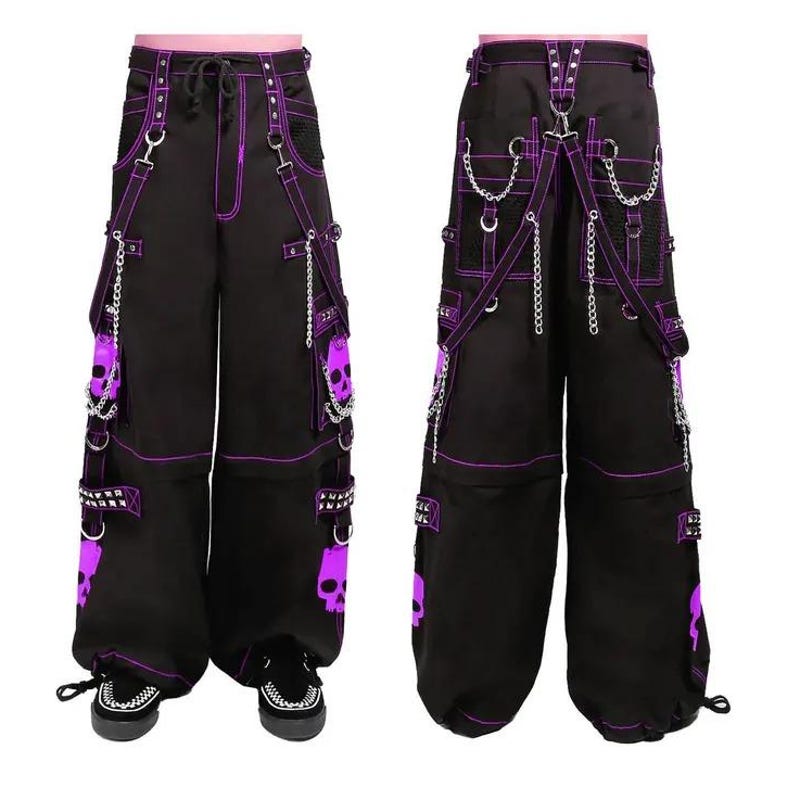 Cyber Goth Clothing - Etsy