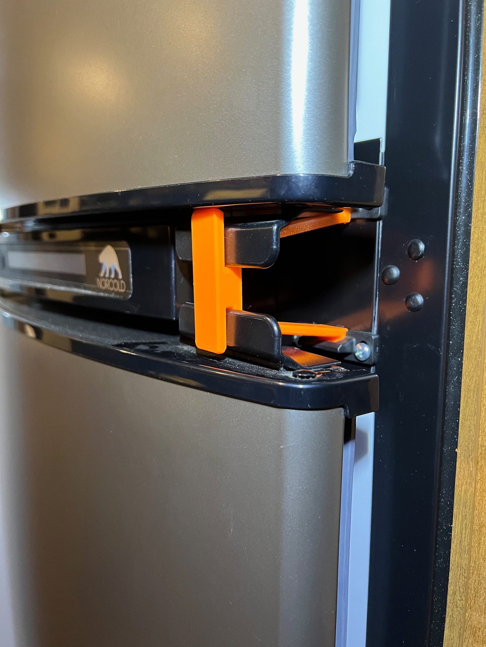 RV Refrigerator Door Prop for Norcold - Etsy
