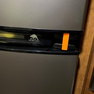 RV Refrigerator Door Prop for Norcold - Etsy