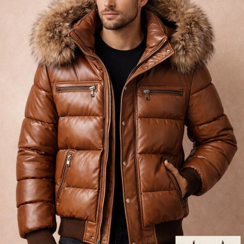 Canadian Fur Coat Xs - Etsy