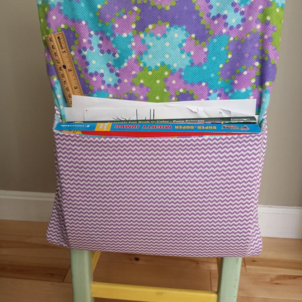 Chair Pocket - Etsy