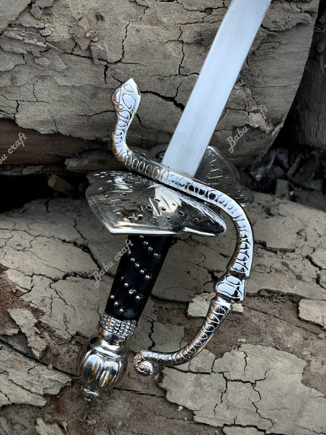 Zorro Rapier Sword Replica | Handmade Stainless Steel Movie Sword With ...