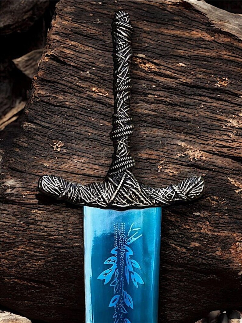 Moonlight Greatsword Replica | Hand Forged High Carbon Steel Dark Souls ...
