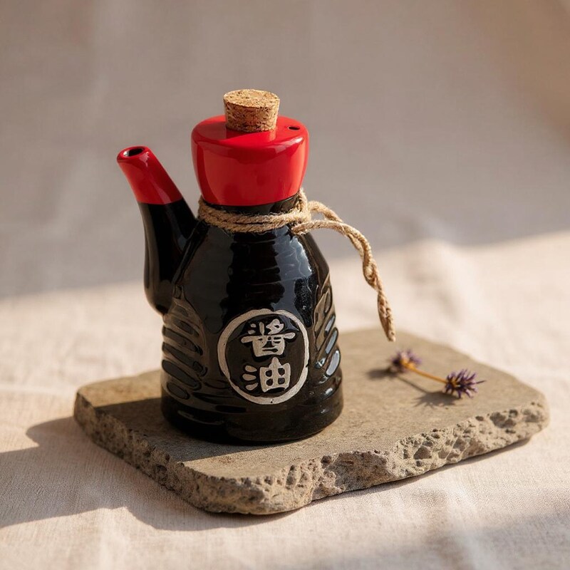 Condiment Jar - Etsy