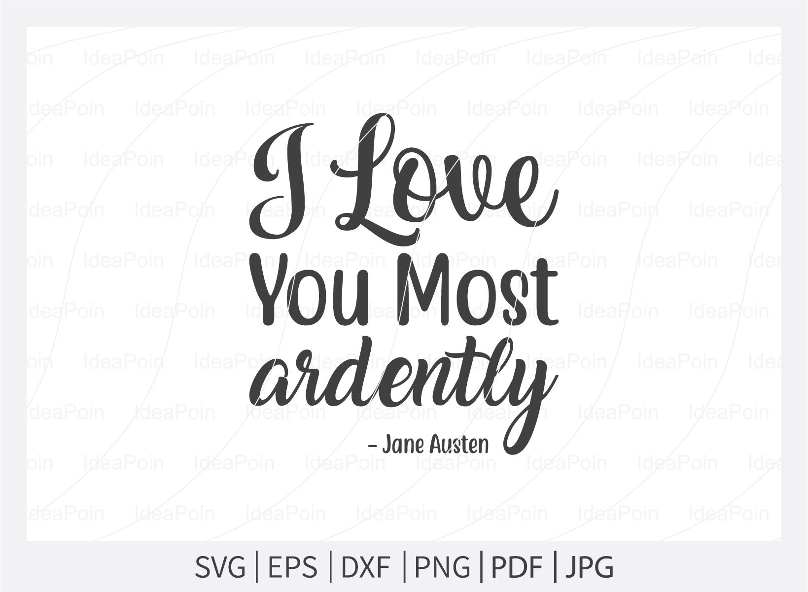 Jane Austen Quotes SVG Bundle, Jane Austen Quotes, Pride and Prejudice ...