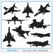 F-18 Hornet Svg, F/A-18 Hornet Sticker Decal, F-18 F/A-18F Hornet ...