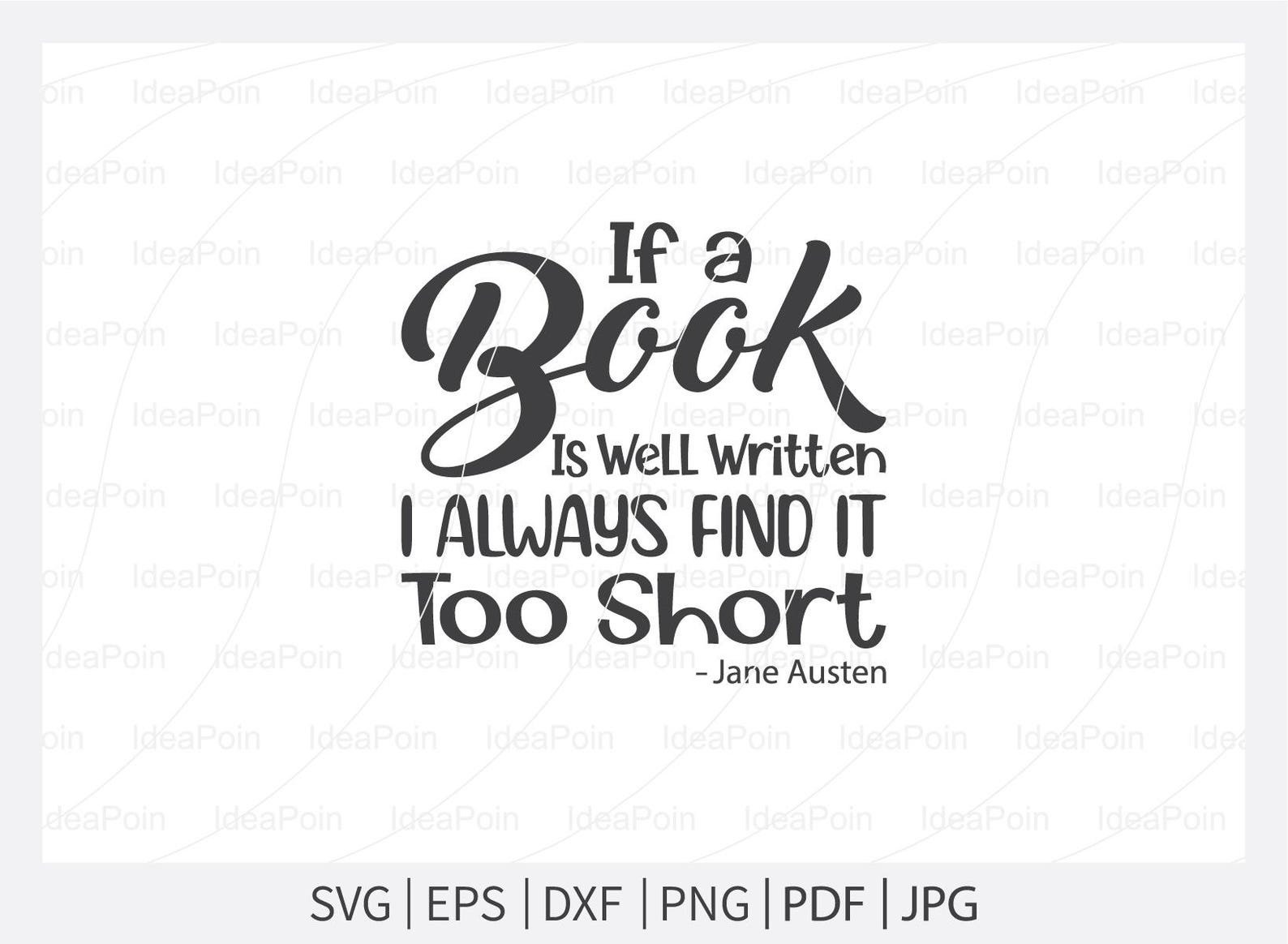 Jane Austen Quotes SVG Bundle, Jane Austen Quotes, Pride and Prejudice ...
