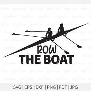 Rowing Svg, Crew Svg, Rowing SVG Bundle, Crew SVG Design, Rowing Cut ...