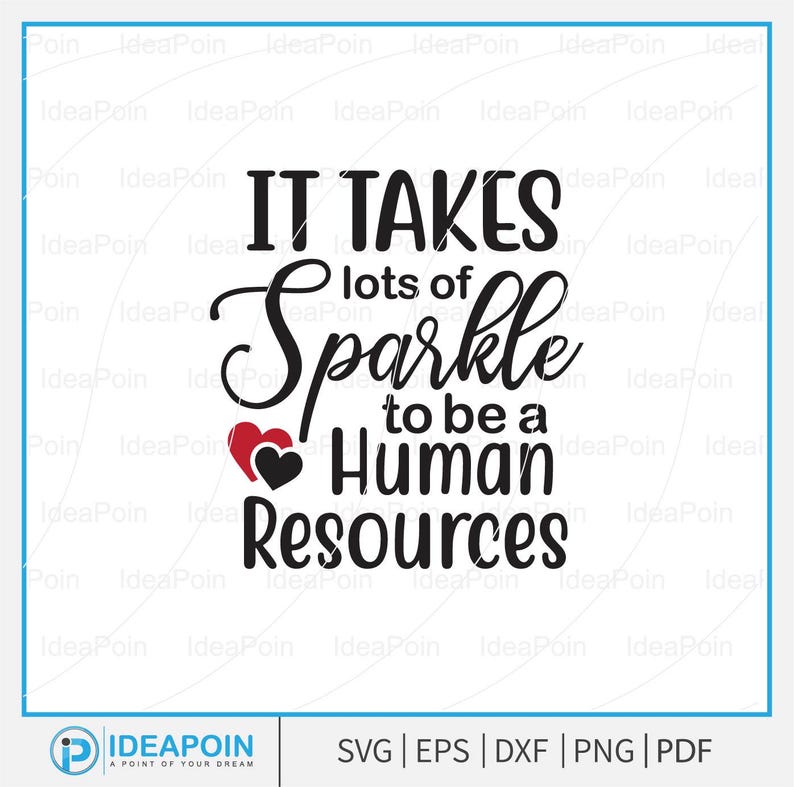 Human Resources Svg, HR Shirt Design, Human Resources Svg, HR ...