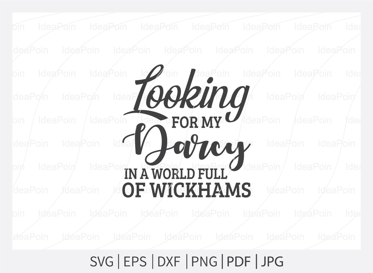 Jane Austen Quotes SVG Bundle, Jane Austen Quotes, Pride and Prejudice ...