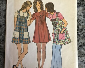 Smock top pattern | Etsy