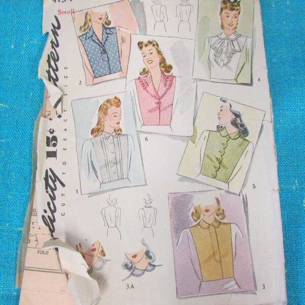 Dickey Pattern - Etsy