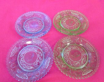 Glass Butter Pats - Etsy