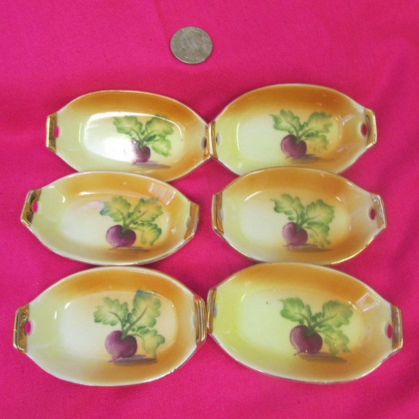 Vintage Butter Pats - Etsy
