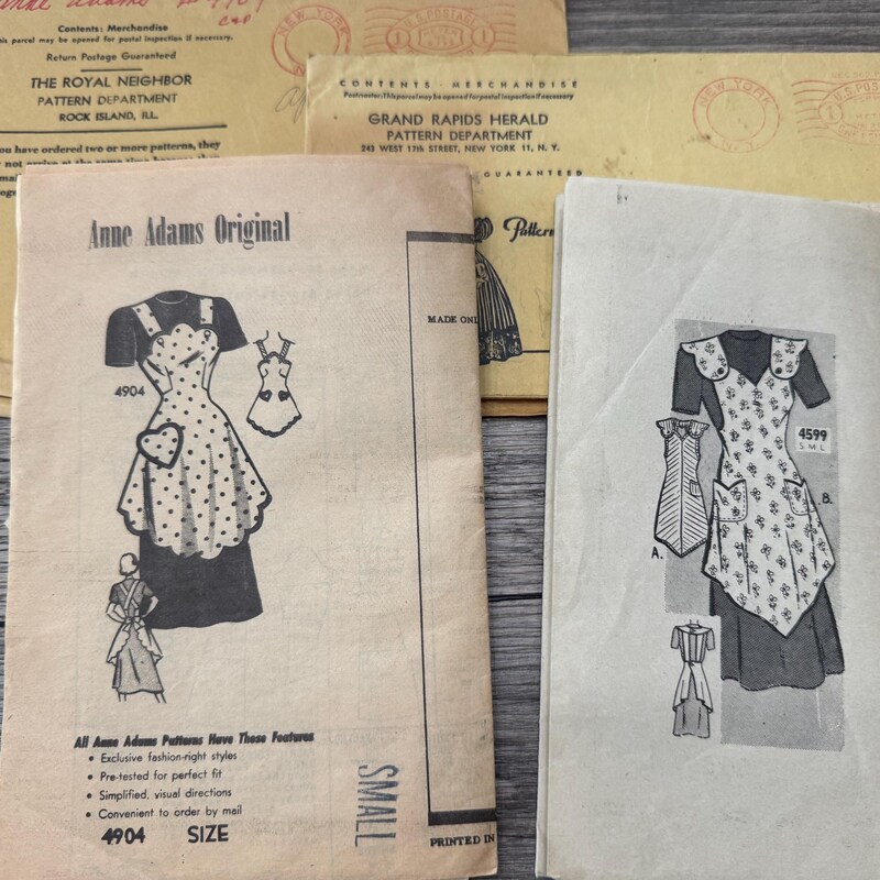 Anne Adams Patterns - Etsy