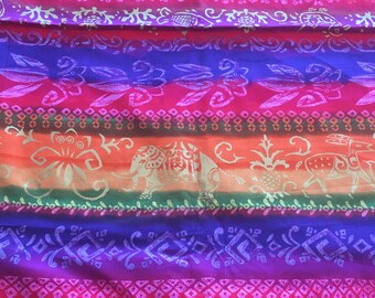 Batik fabric | Etsy