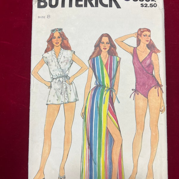 Swimsuit Pattern - Etsy