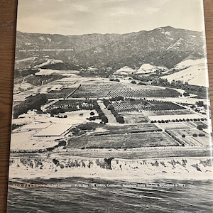 RARE 1950's Dos Pueblos Orchid Company Brochure Goleta CA by Samuel ...