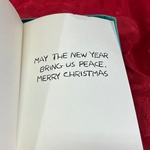 RARE Vintage 1970s Flavia Weedn Box of 25 NOS Christmas Cards - Etsy