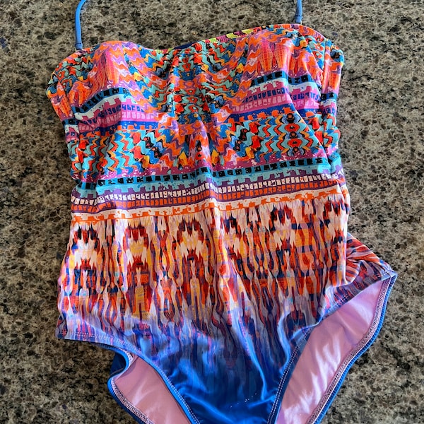 Tribal Swimsuit - Etsy