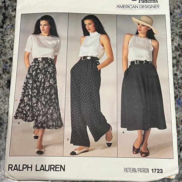 Ralph Lauren Pattern - Etsy