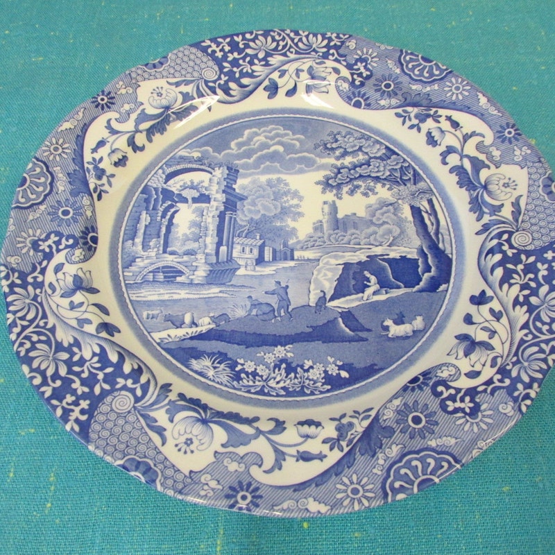 Spode Plate - Etsy
