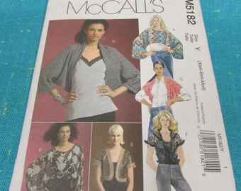 Popover Top Sewing Pattern - Etsy