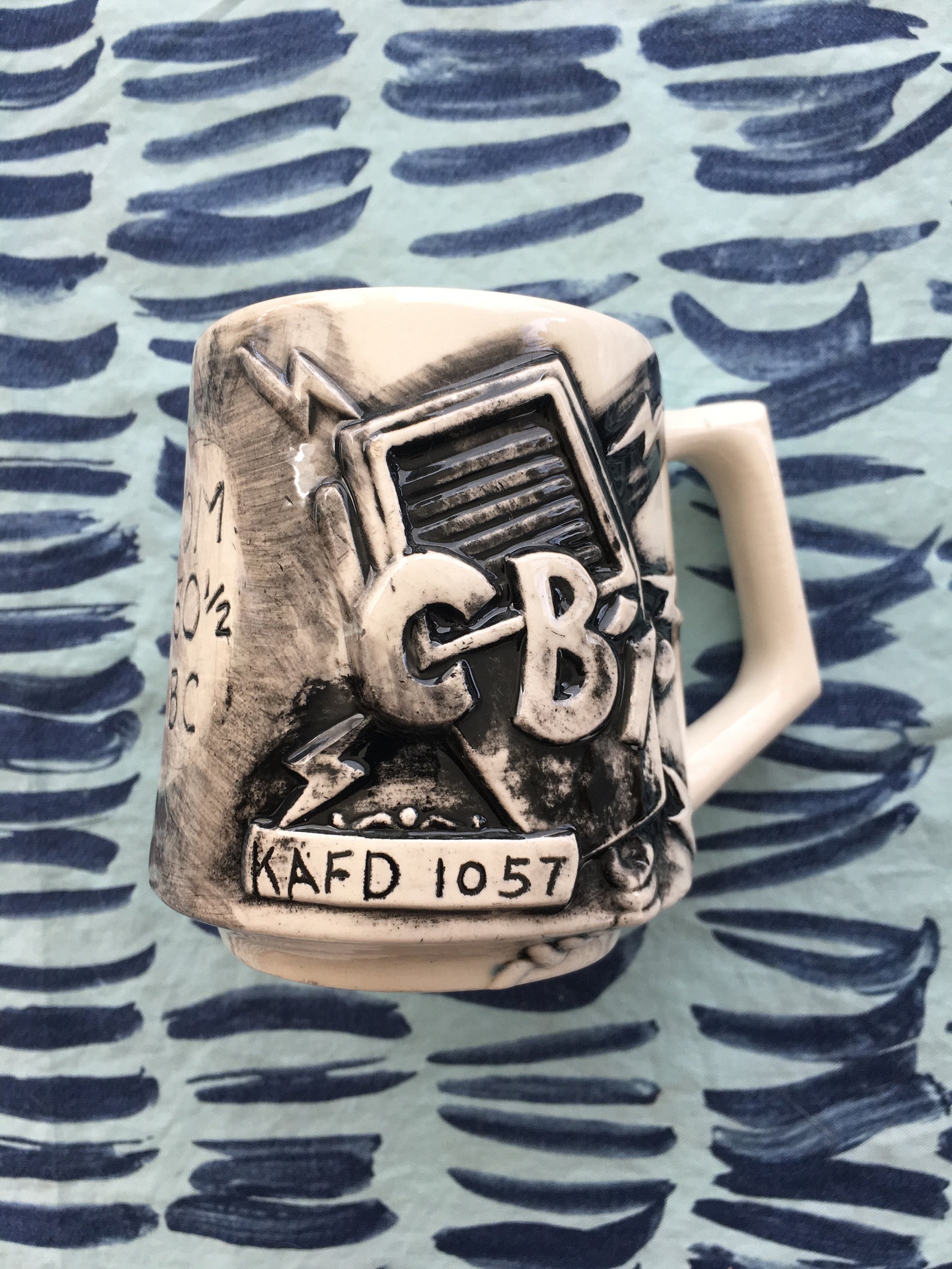 Vintage 1970 s Lot Of Funny CB Citizens Band Radio Ceramic Etsy vintage-1970-s-lot-of-funny-cb-citizens-band-radio-ceramic-etsy