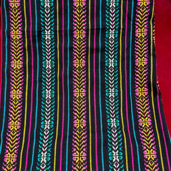 Guatemalan Fabric - Etsy