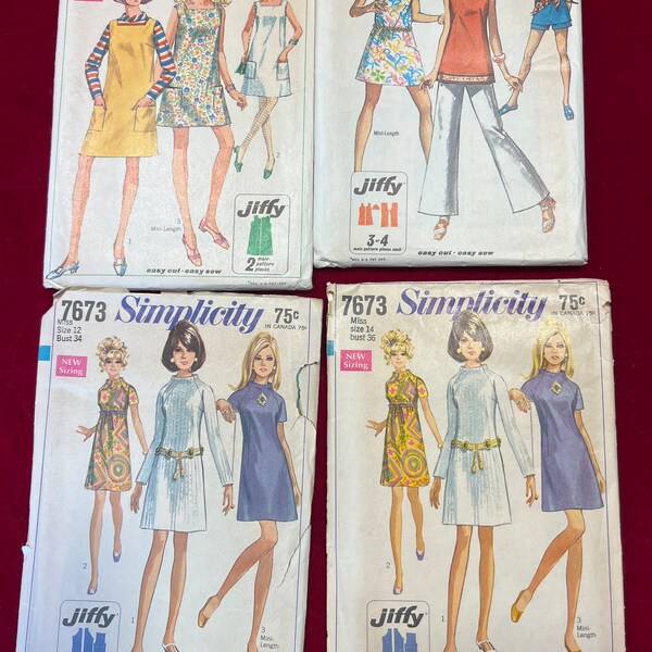 Jiffy Sewing Pattern - Etsy