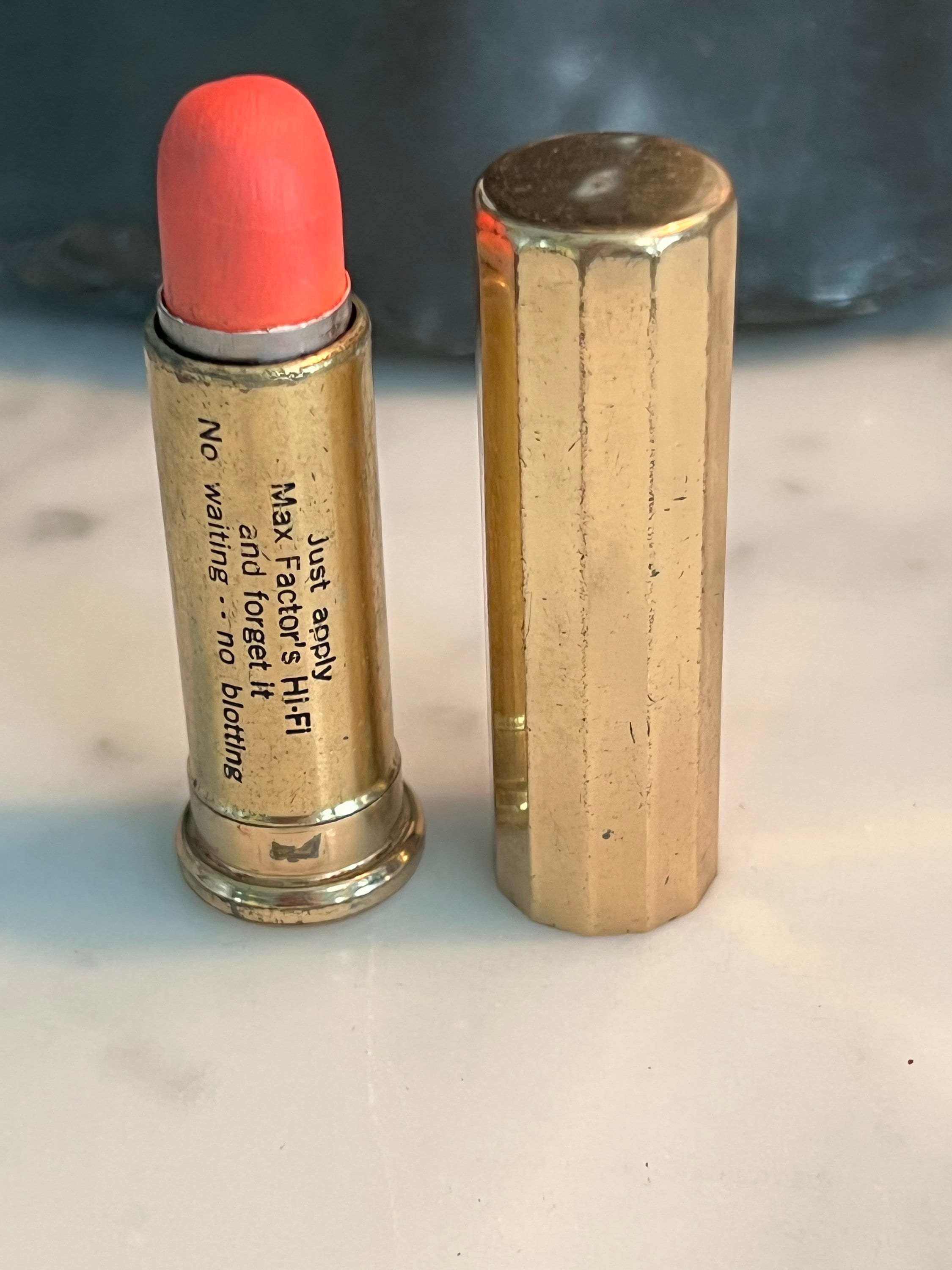 Max Factor Lipstick