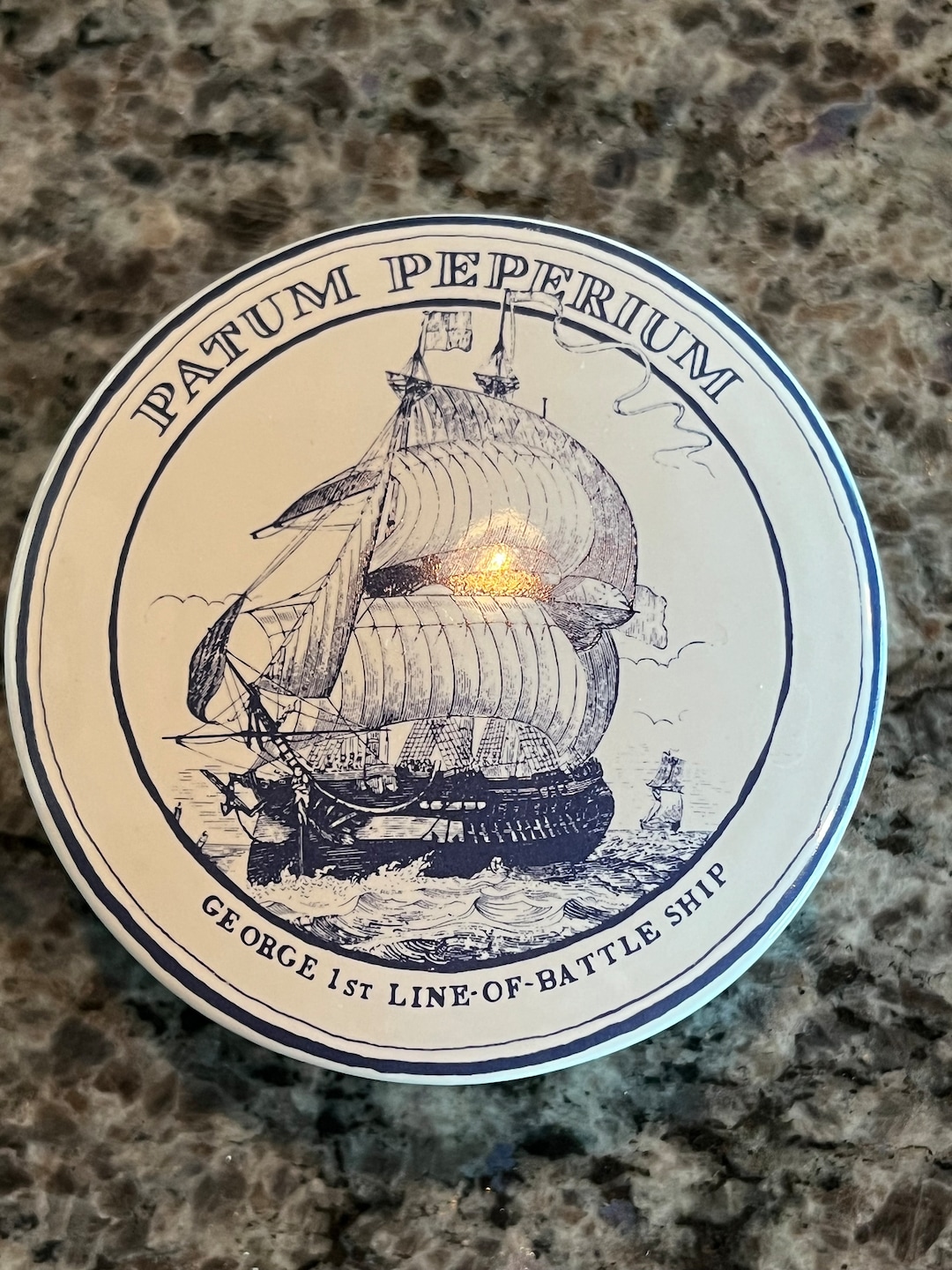 Vintage Patum Pepperium “the Gentleman’s Relish” Porcelain Covered Dish ...