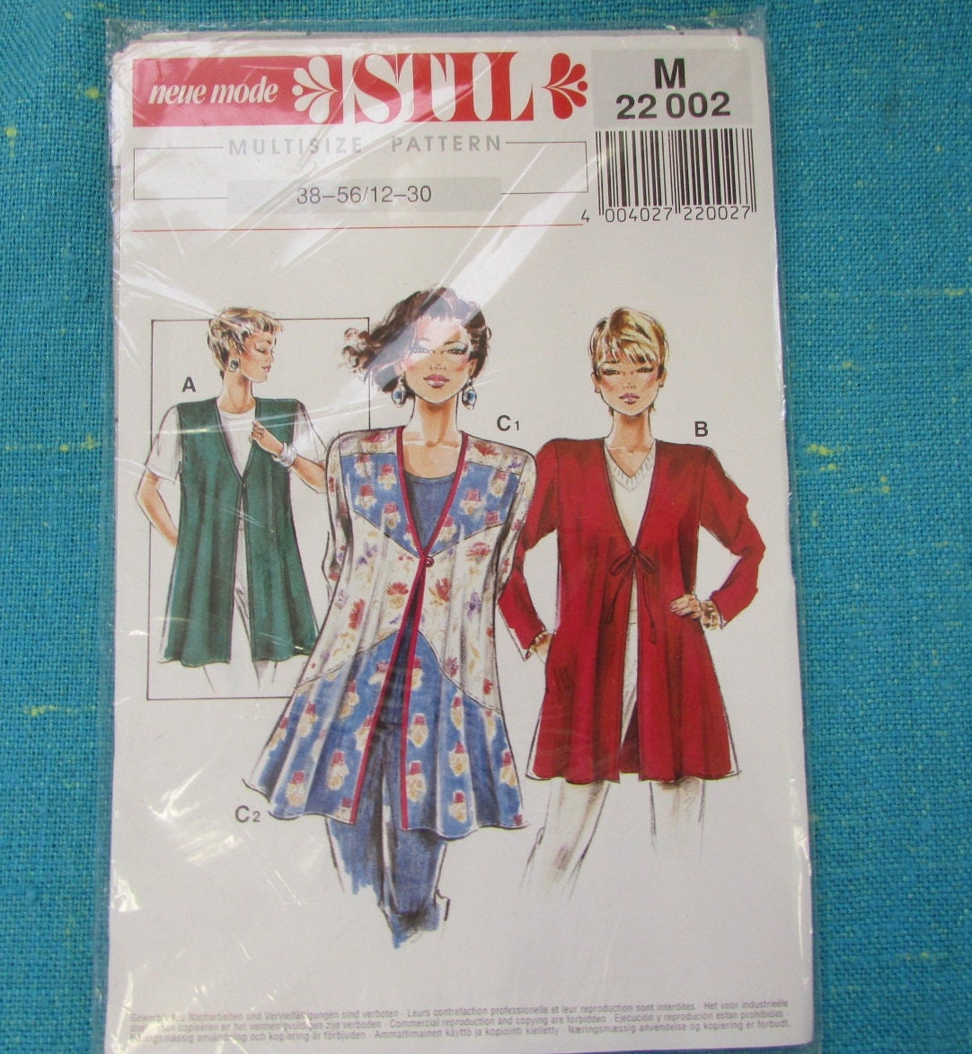 Using Neue Mode Patterns