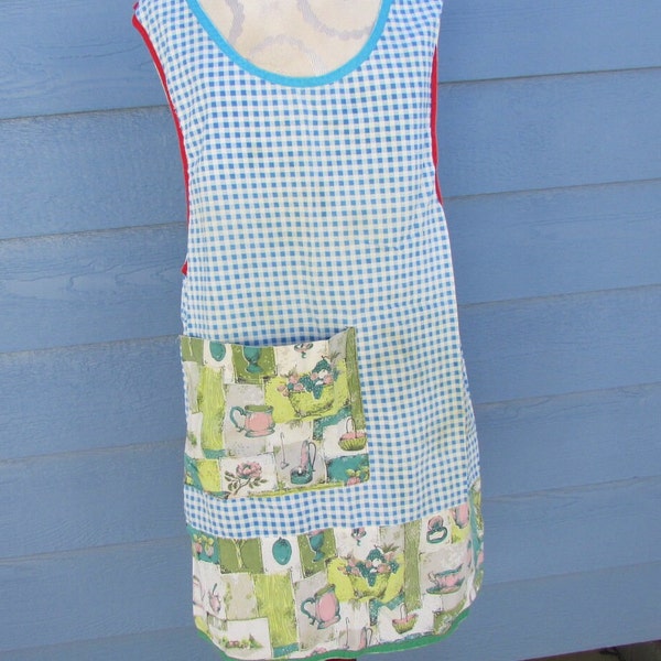 Smock Apron - Etsy