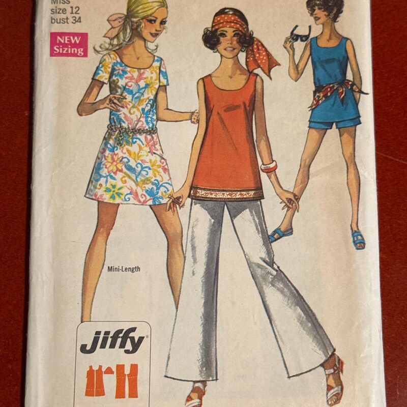 Simplicity 7673 - Etsy