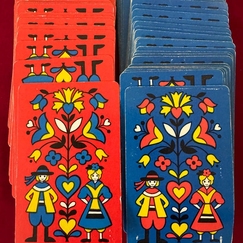 Dutch Folk Art - Etsy
