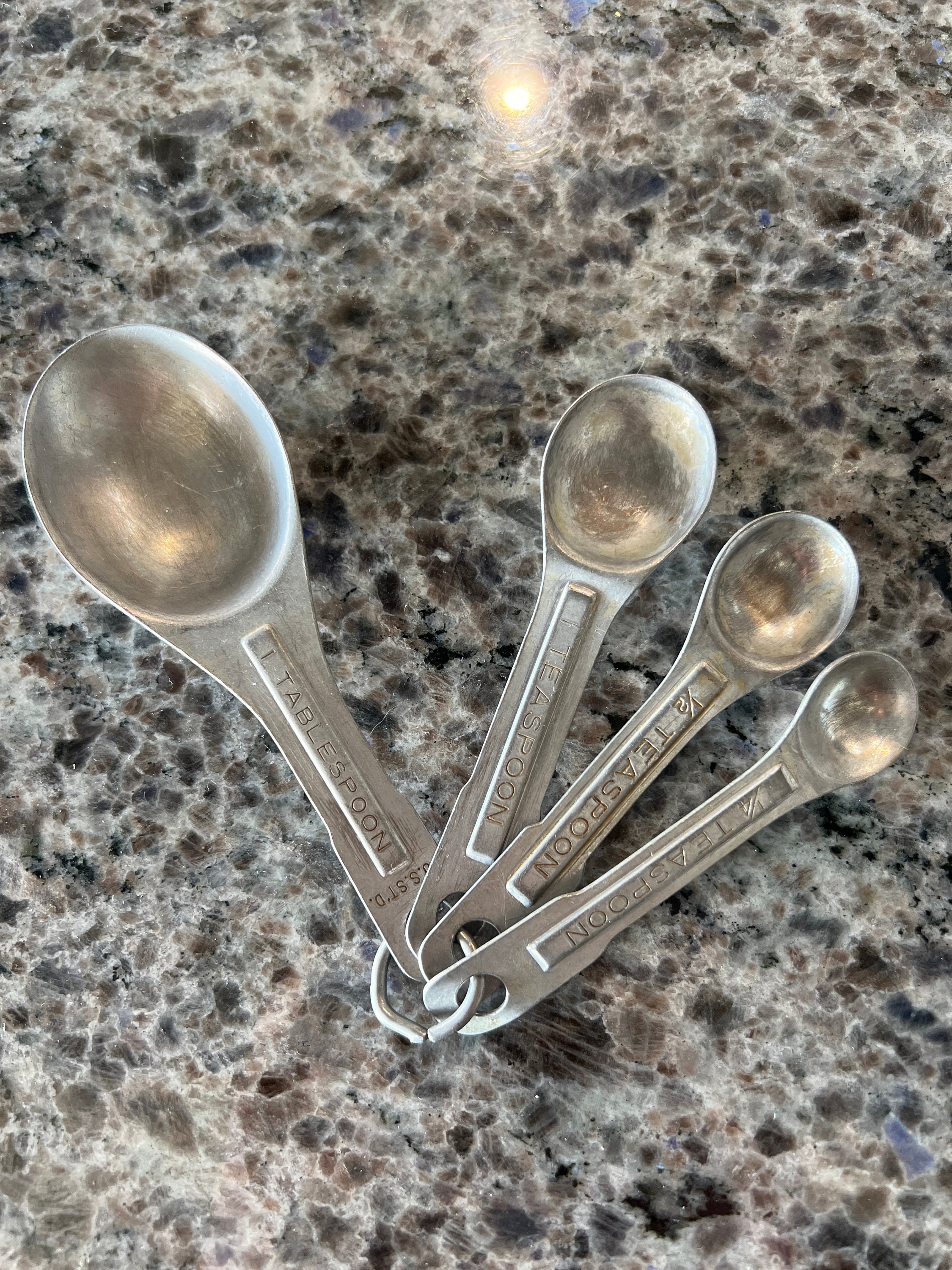 Teaspoon Measuring Spoon