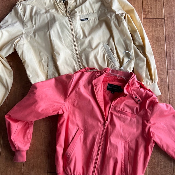 Members Only Jacket - Etsy