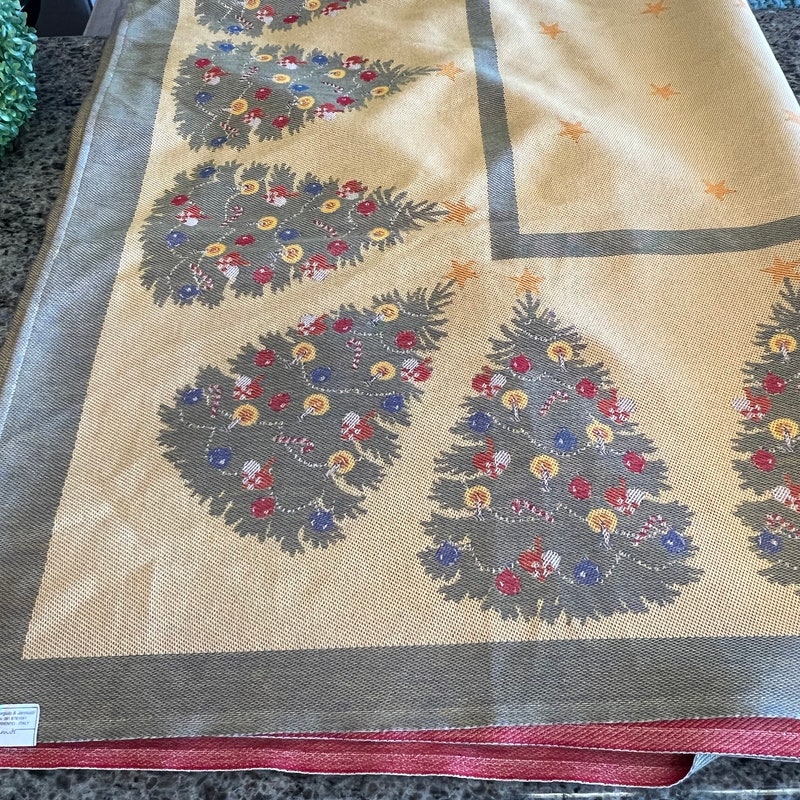 Italian Tablecloth - Etsy