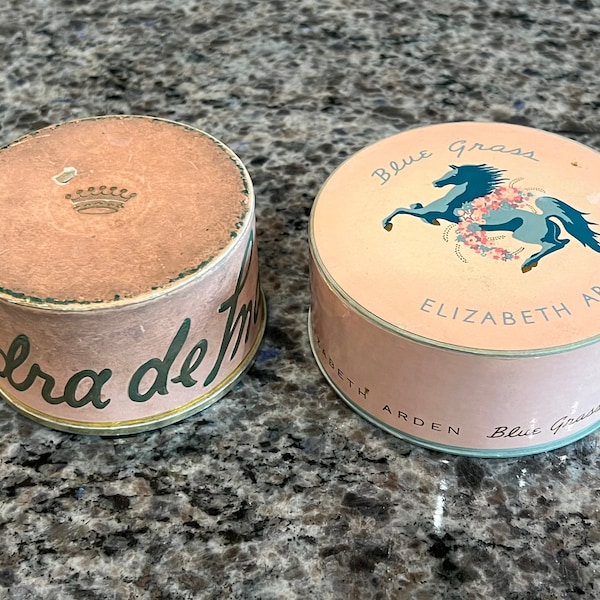 Dusting Powder Box - Etsy