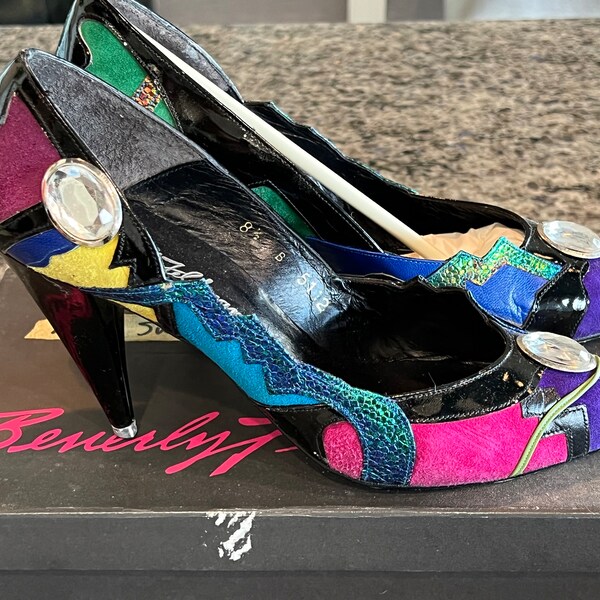 Beverly Heels - Etsy