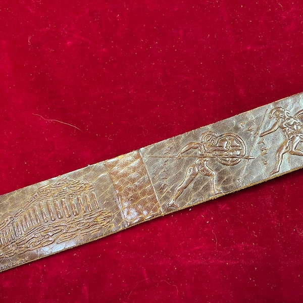 Greek Belt - Etsy