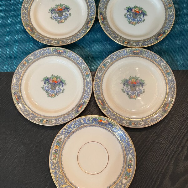 Lenox Autumn China - Etsy