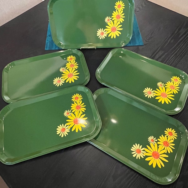 Metal Serving Tray - Etsy