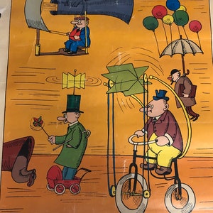 Vintage 1977 Storm P. Museum Advertisement Original Vintage - Etsy